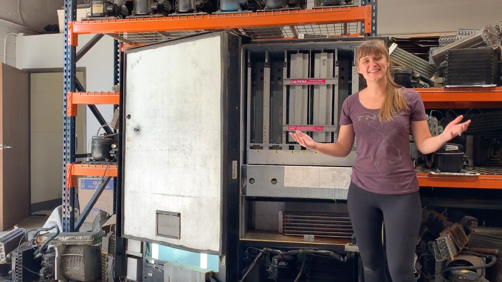 How to test your vending machine refrigeration unit - in the machine ...