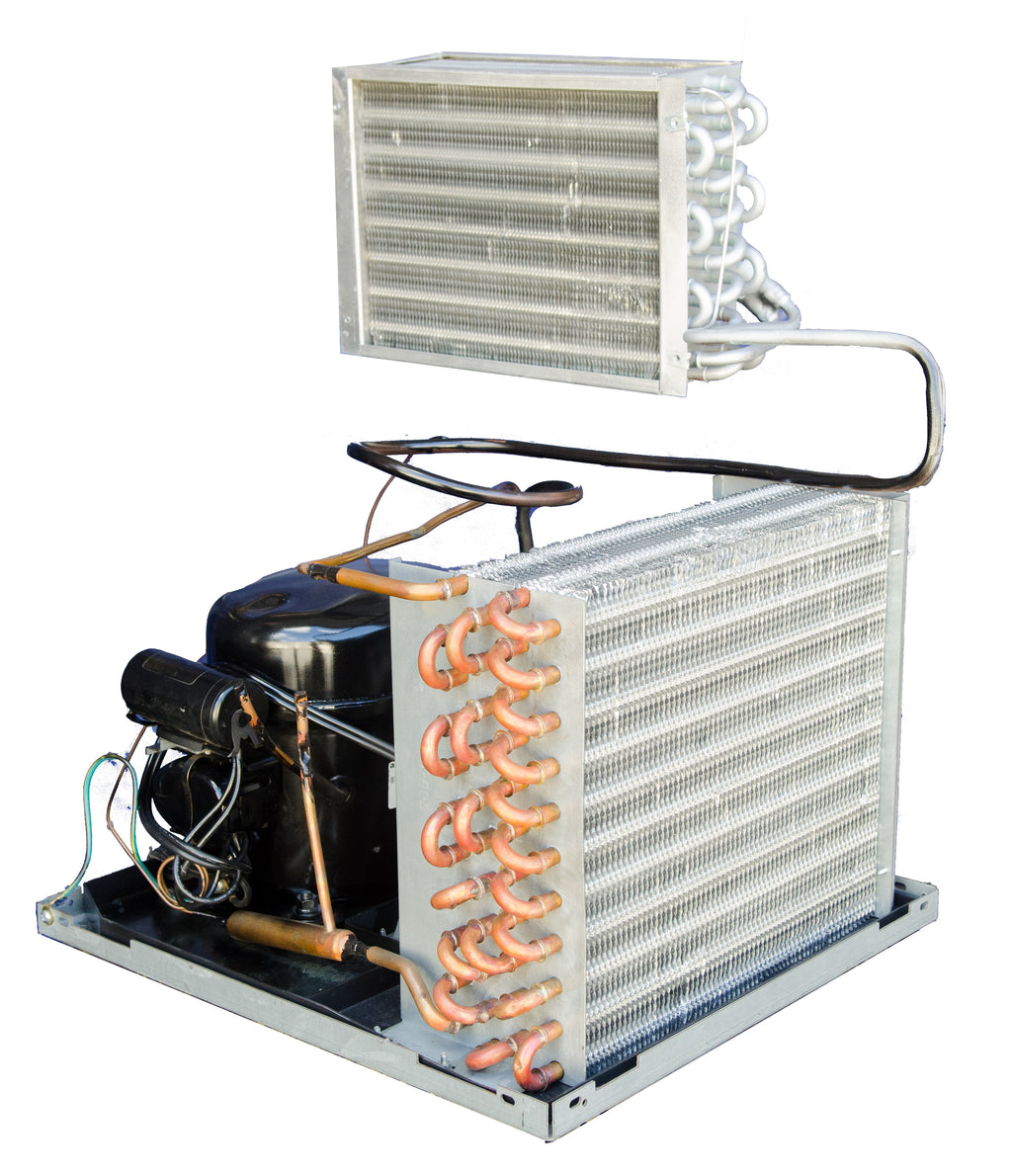 Dixie Narco BevMax 5591, 2145 Single Condenser Refrigeration Unit 2001 ...