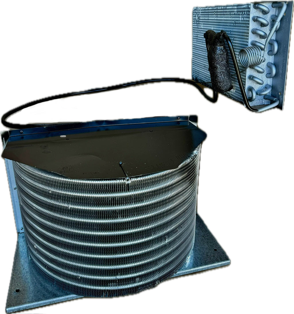 AMS 35 Compressor Deck – Vending Works