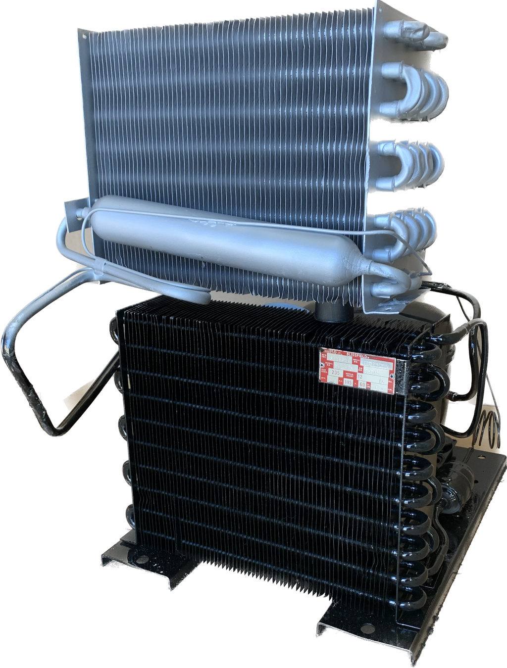 Cavalier 945 Soda Vending Machine Refrigeration Compressor Cooling Dec ...