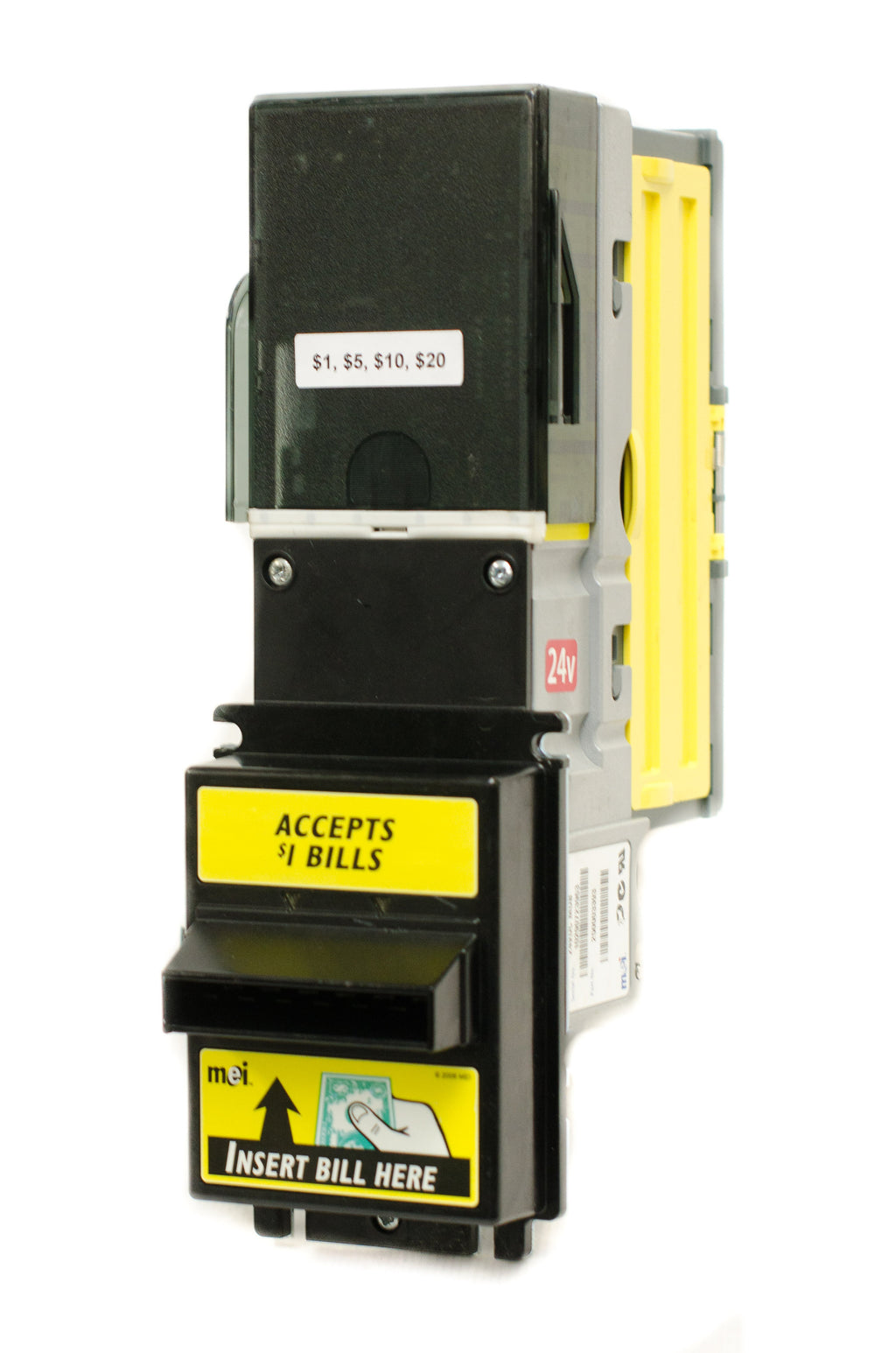 MEI VN 2702 Bill Validator Acceptor – Vending Works