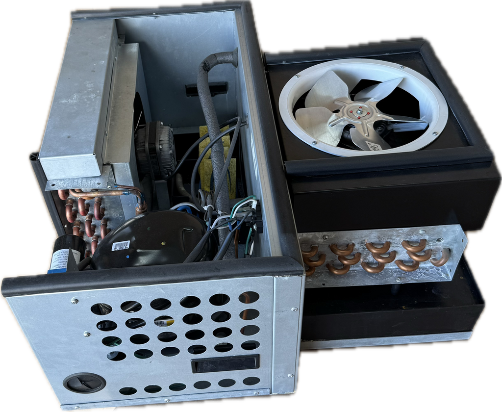 Seaga Lean Vendor Compressor deck REI910 – Vending Works