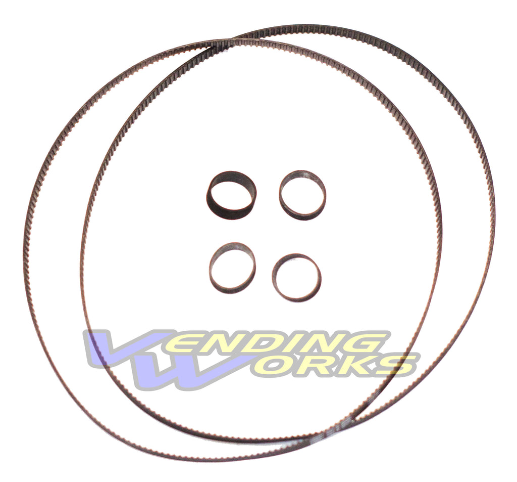 Coinco BA50 Bill Validator Acceptor Belt Kit – Vending Works