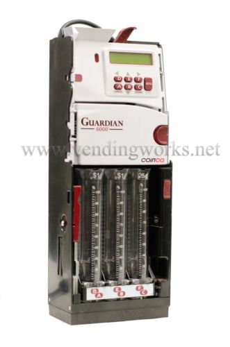MDB Coin Changers 6 tube – Vending Works