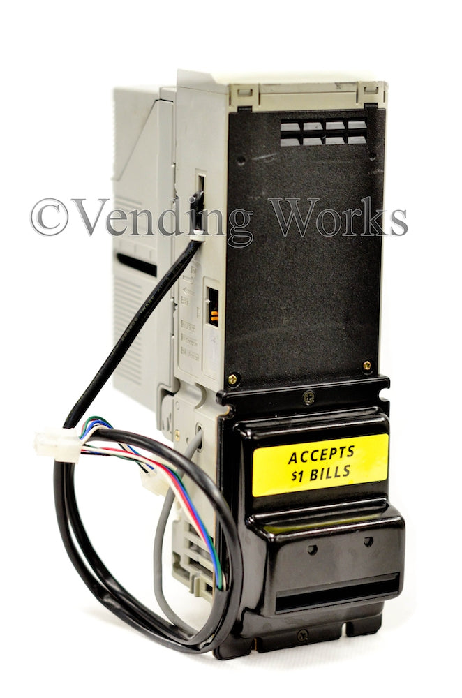 Conlux NBM Bill Validator Acceptor – Vending Works