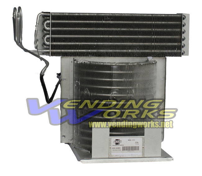 Royal 8000 Soda Vending Machine Refrigeration Compressor Cooling Deck ...